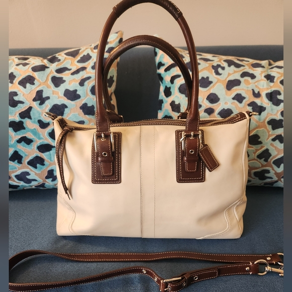 Coach | Bags | Coach Hamilton Shoulder Crossbody Bag | Poshmark